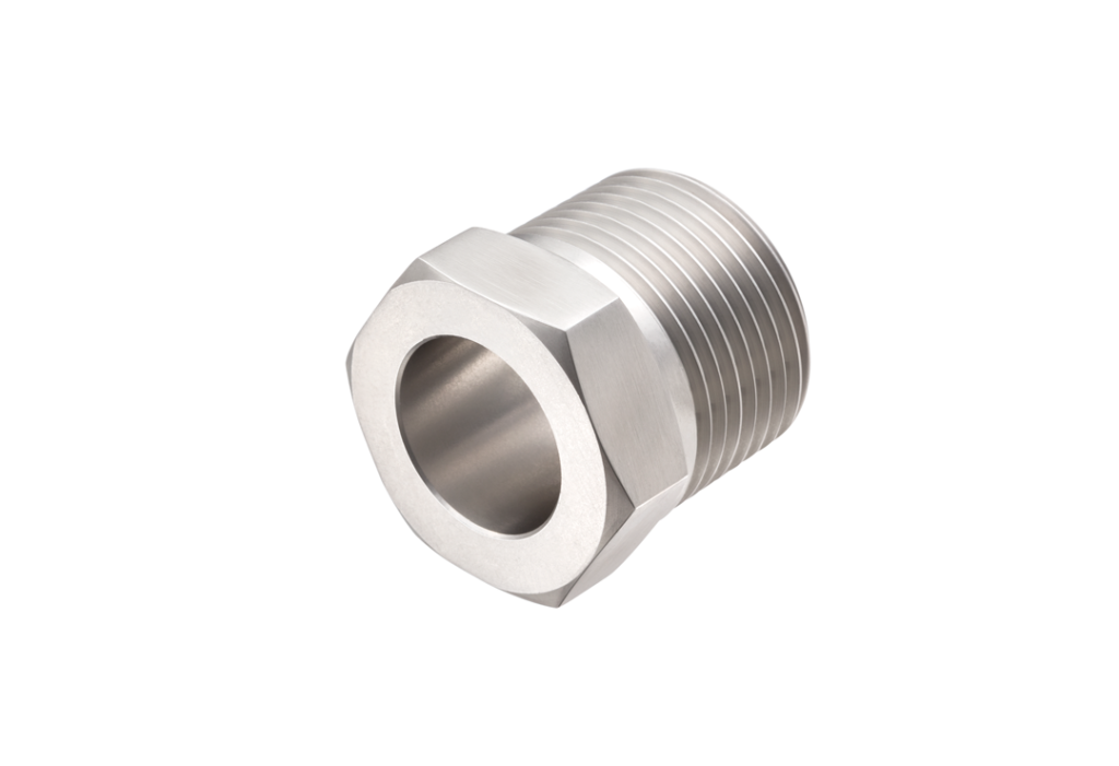 Cable Gland Nut - Techmech Electro Controls