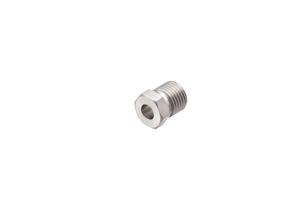 12 MM Plug - Techmech Electro Controls