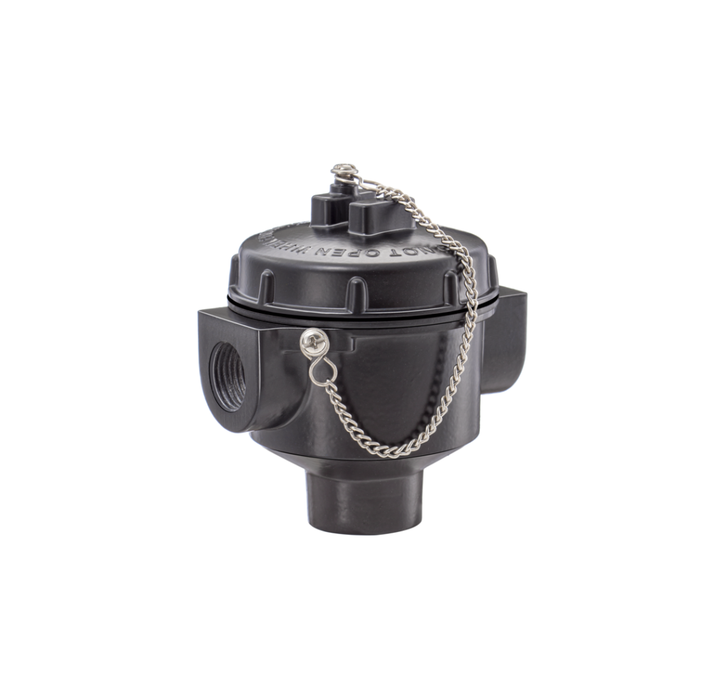 D/E Duplex Head - Techmech Electro Controls